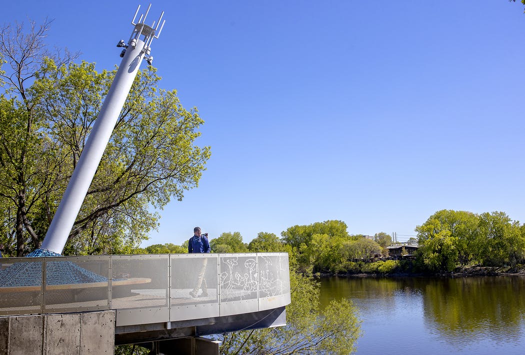 Carlson Family FoundationNew park projects reconnect North Minneapolis ...