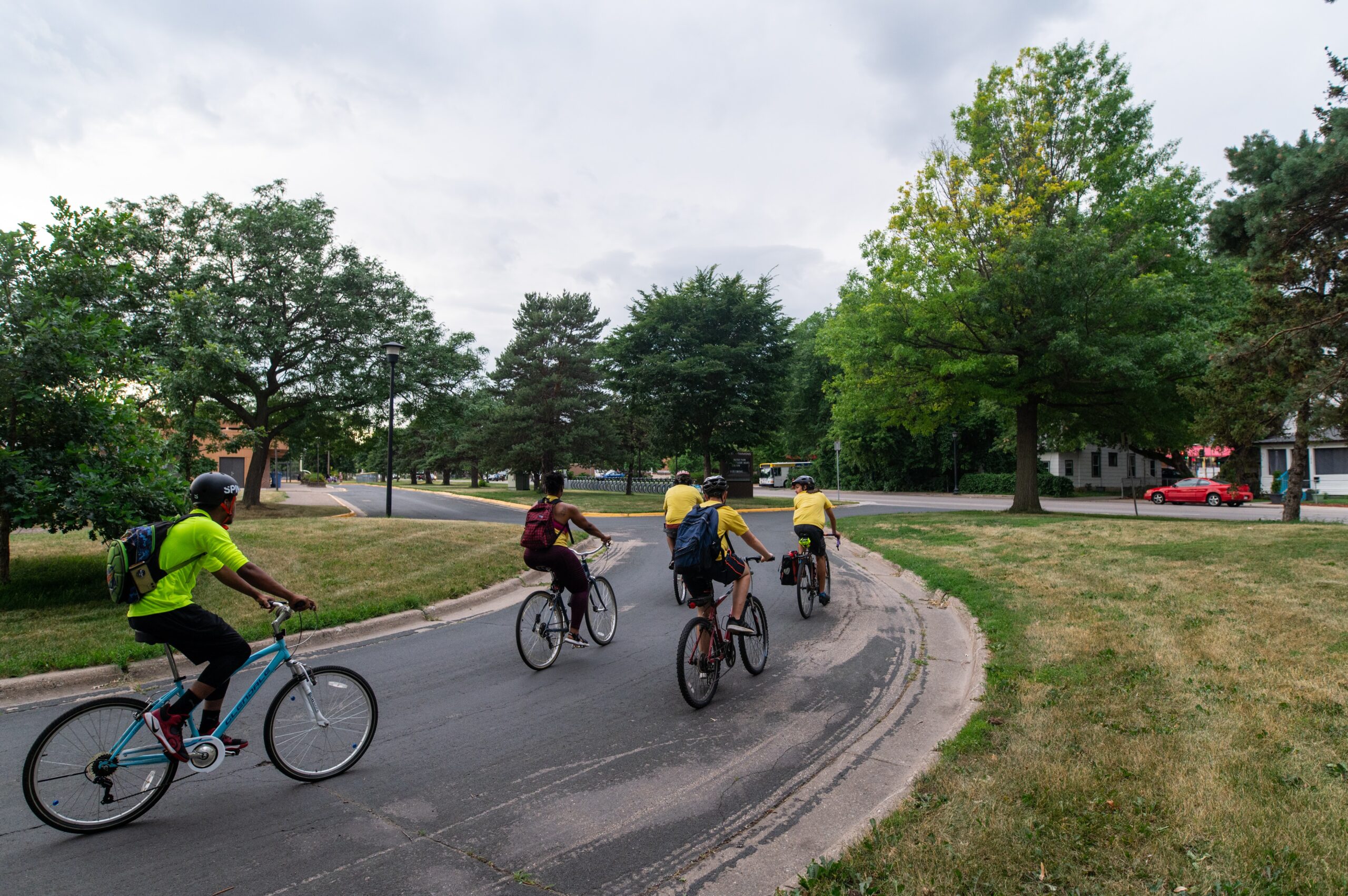 Carlson Family FoundationNorth Commons Park renovation takes shape with ...